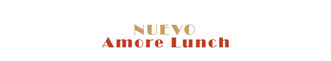 amore lunch – Storia D'Amore Colombia