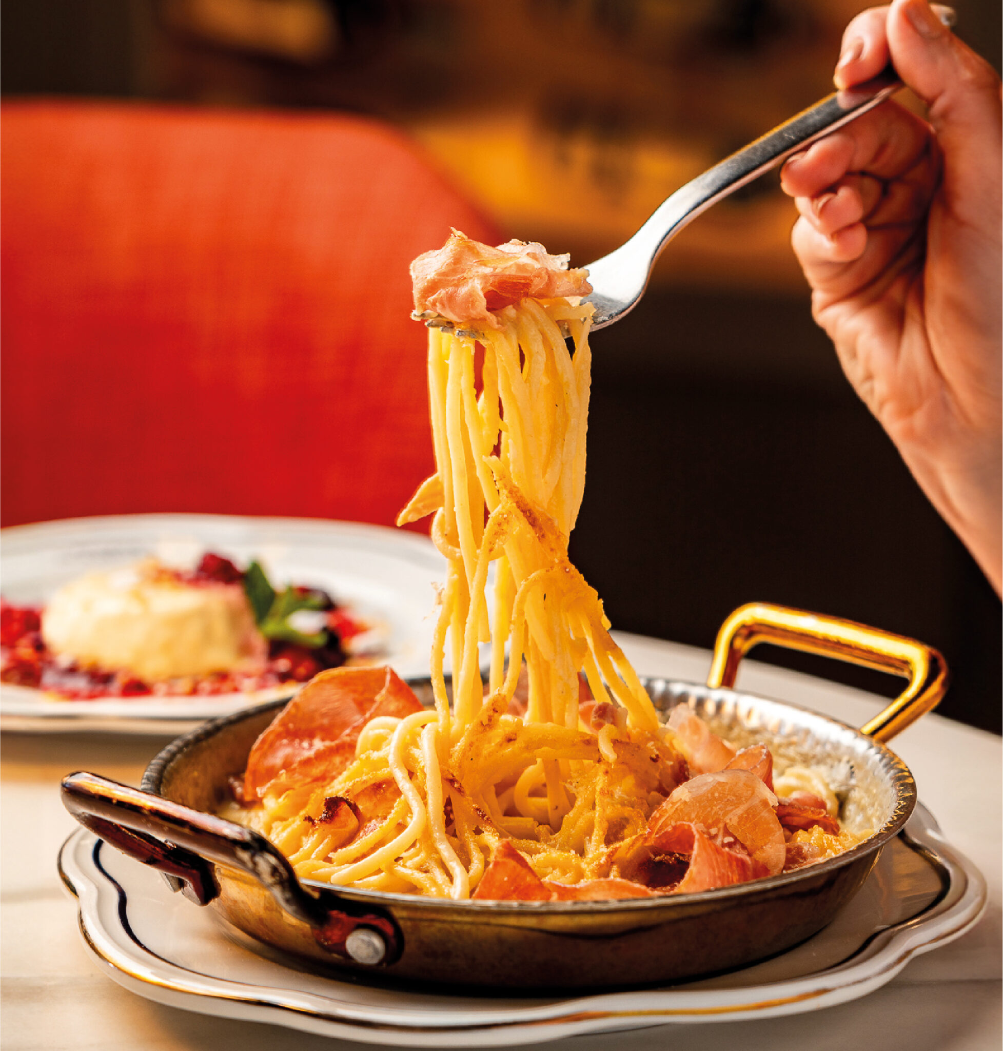 Amore lunch – Storia D'Amore Colombia